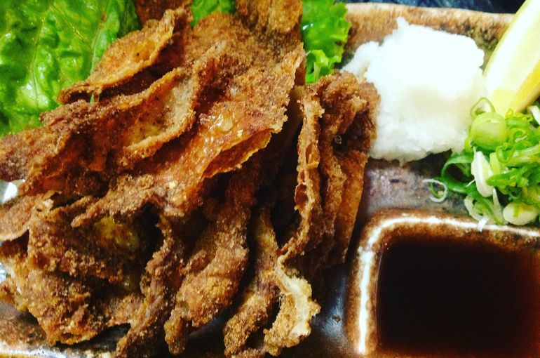 [生駒 居酒屋 焼き鳥]風は強く吹きますね！